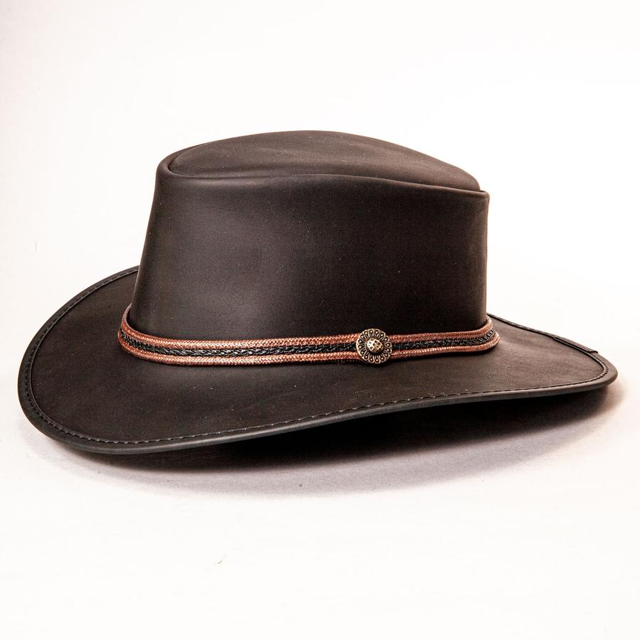 Leather Hats – Ted Blocker Holsters