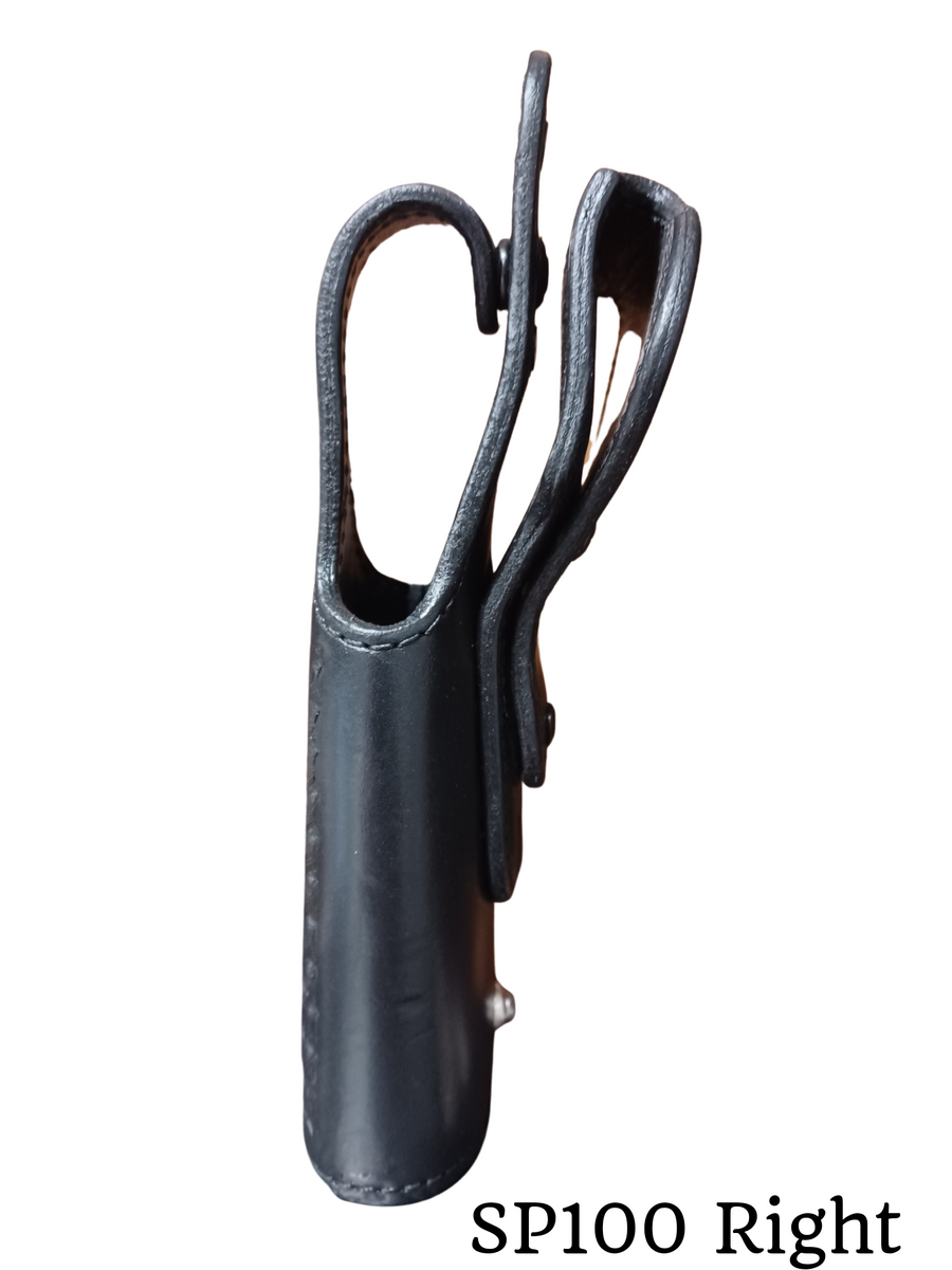 SP 100 Duty Holster for STI Tactical 4 with X300 – Ted Blocker Holsters