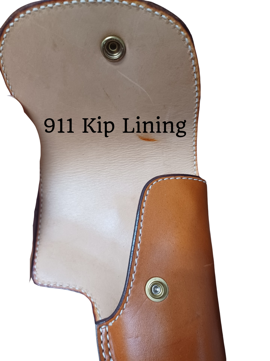 Luger PO8 Pistol Leather Flap Holster – Ted Blocker Holsters