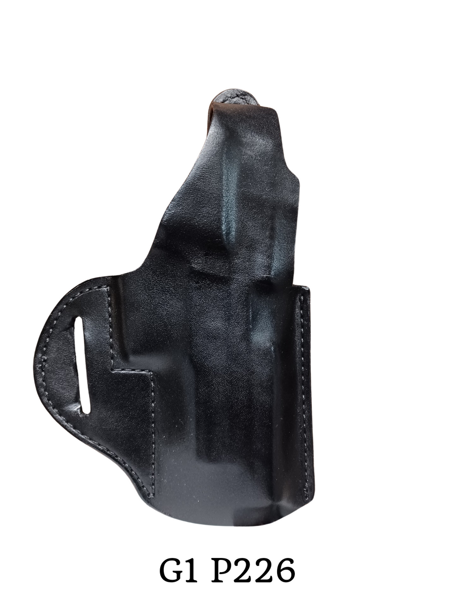 G1 Leather Holster for Sig P226 – Ted Blocker Holsters