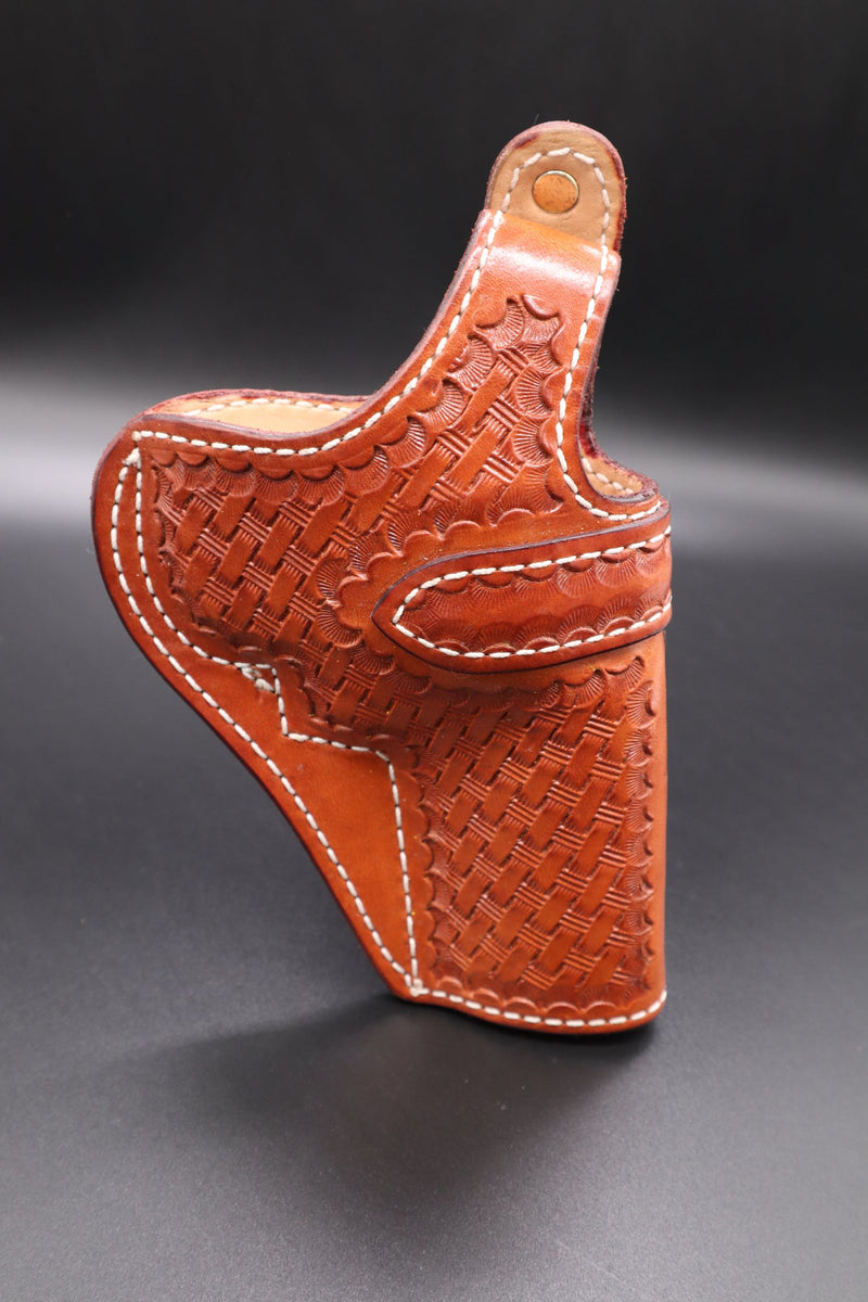 24XD Cross Draw Holster – Ted Blocker Holsters