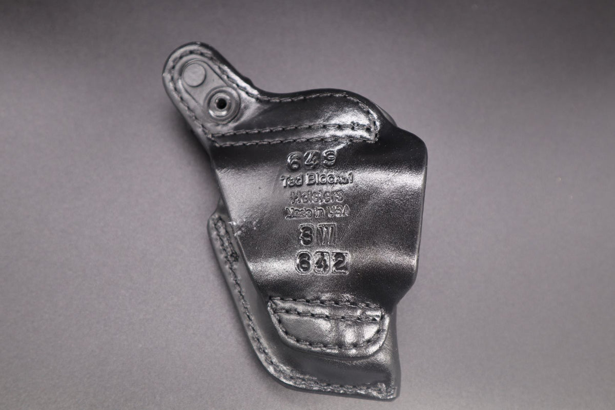 649 Concealment Holster – Ted Blocker Holsters