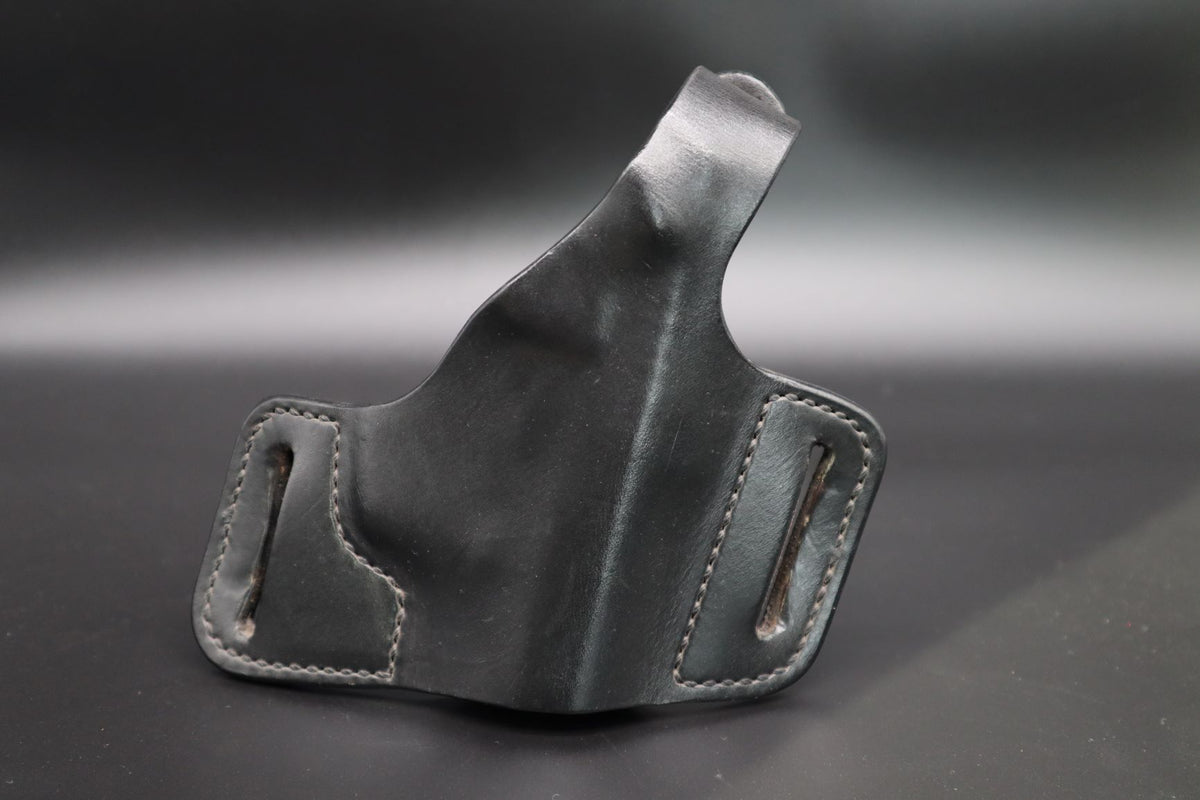 B5 Concealment Holster (Leather - Custom) – Ted Blocker Holsters