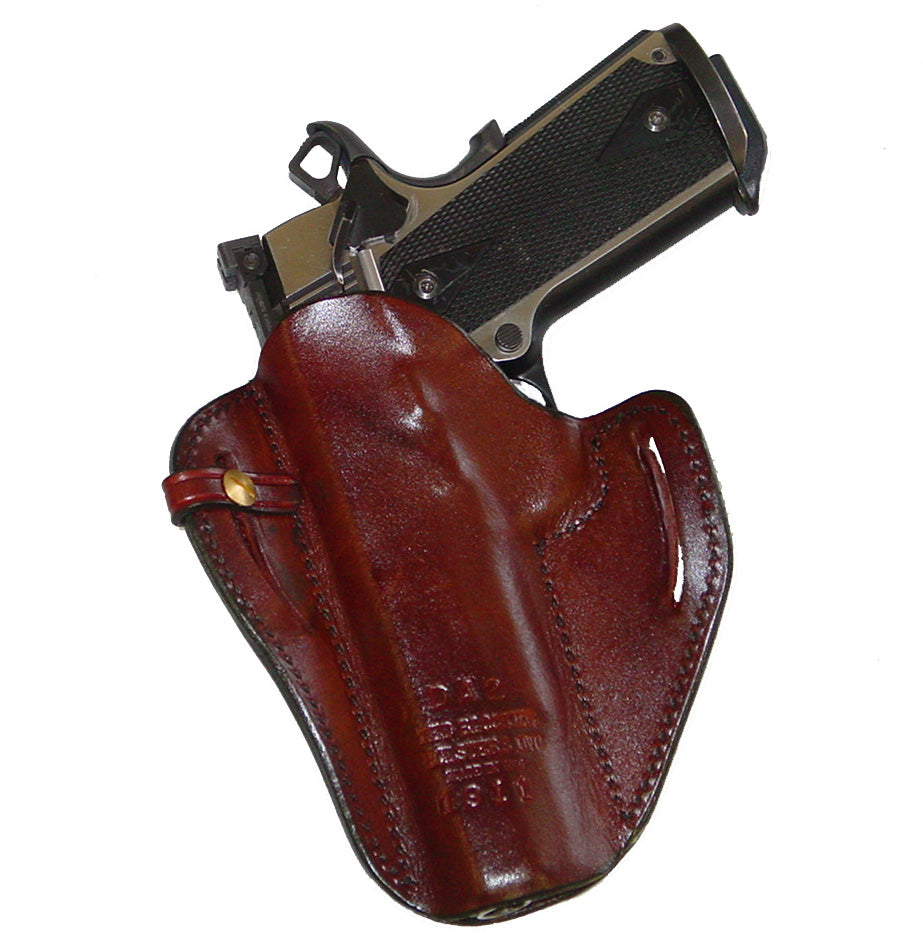 DA2 Concealment Holster – Ted Blocker Holsters
