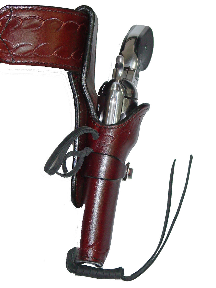 Drifter Holster (Holster Only) – Ted Blocker Holsters