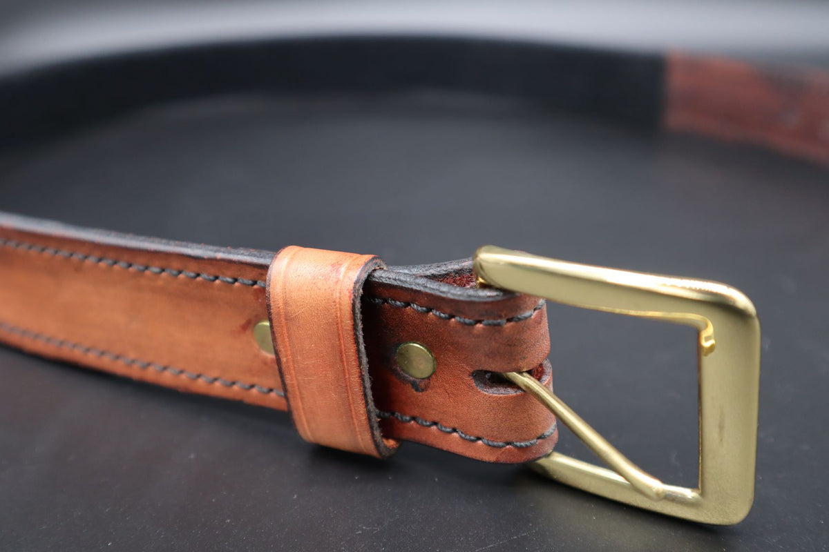 LFI Belt – Ted Blocker Holsters