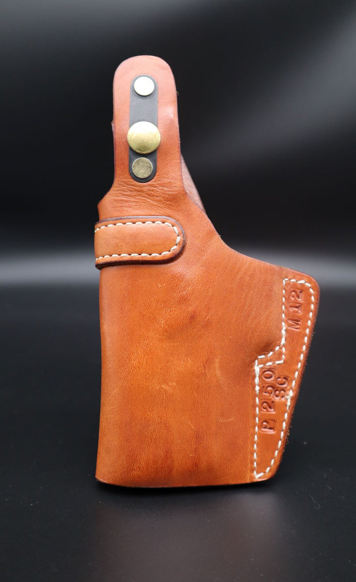 MOD12 IWB Concealment Holster – Ted Blocker Holsters