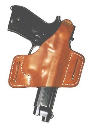 B5 Concealment Holster (Leather - Custom) – Ted Blocker Holsters