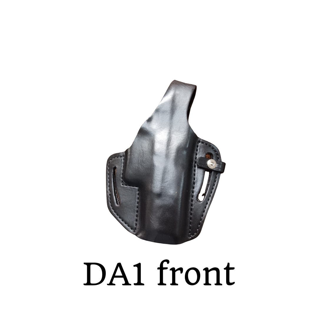 DA1 Concealment Holster for a Glock 19 or 23 Available Today – Ted ...